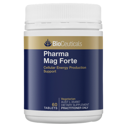 BioCeuticals Pharma Mag Forte | 60 Tablets
