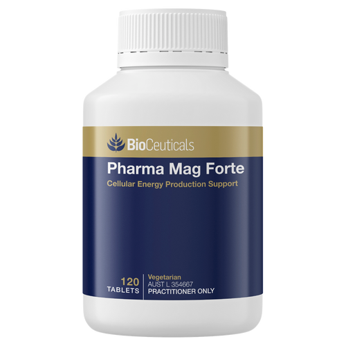 BioCeuticals Pharma Mag Forte | 120 Tablets