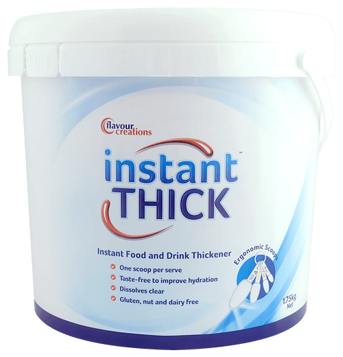Flavour Creations Instant Thick 1.75kg: Thickening Solution
