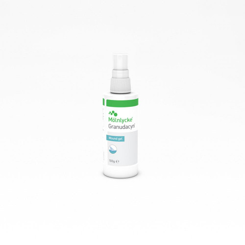 Granudacyn Wound Gel | 100g - Effective Healing Solution