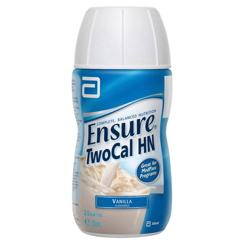 Ensure TwoCal HN Vanilla 200mL - Find Quality Nutrition