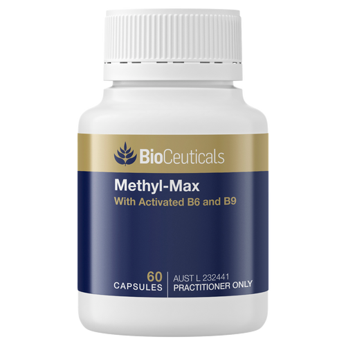 BioCeuticals Methyl-Max | 60 Capsules