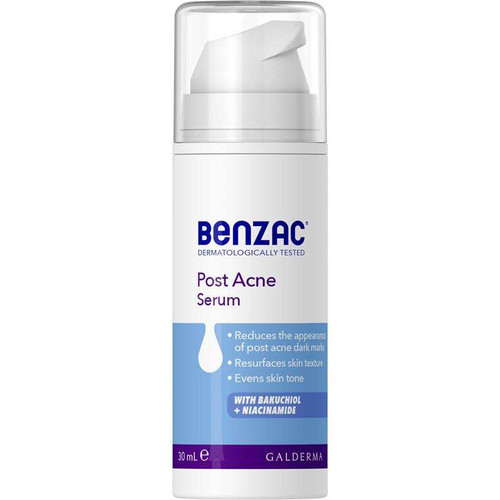 Benzac Post Acne Serum 30ml | Shop Now at SuperPharmacyPlus