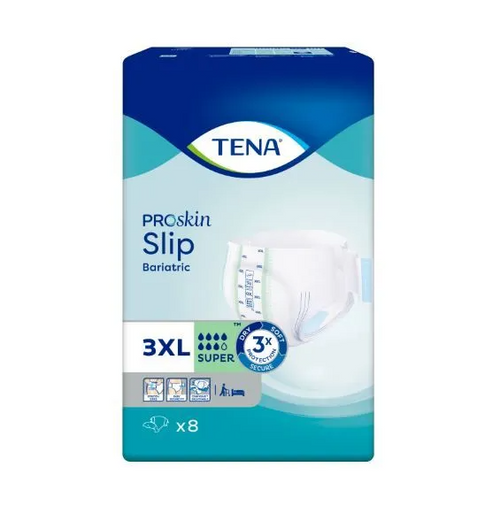 Tena Stretch Bariatric 3XL Super - SuperPharmacy Plus