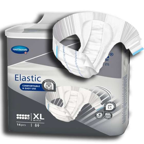 MoliCare Premium Elastic 10 Drops Extra Large | 14 Pack