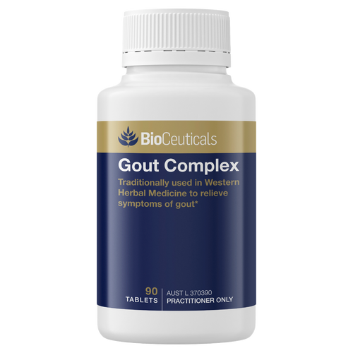 Bioceutical Gout Complex 90 Tablets | SuperPharmacyPlus