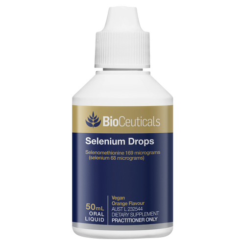 BioCeuticals Selenium Drops 50ml