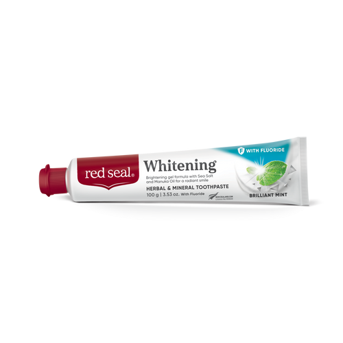 Red Seal Whitening Toothpaste Mint 100g | Oral & Dental Care