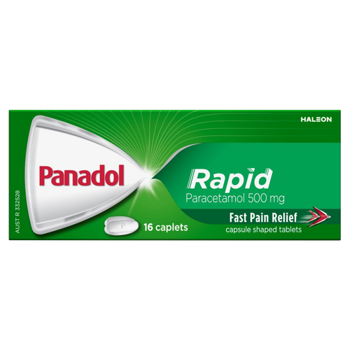 Panadol Caplets