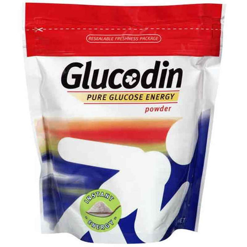 Glucodin Powder Resealable Bag | 325g