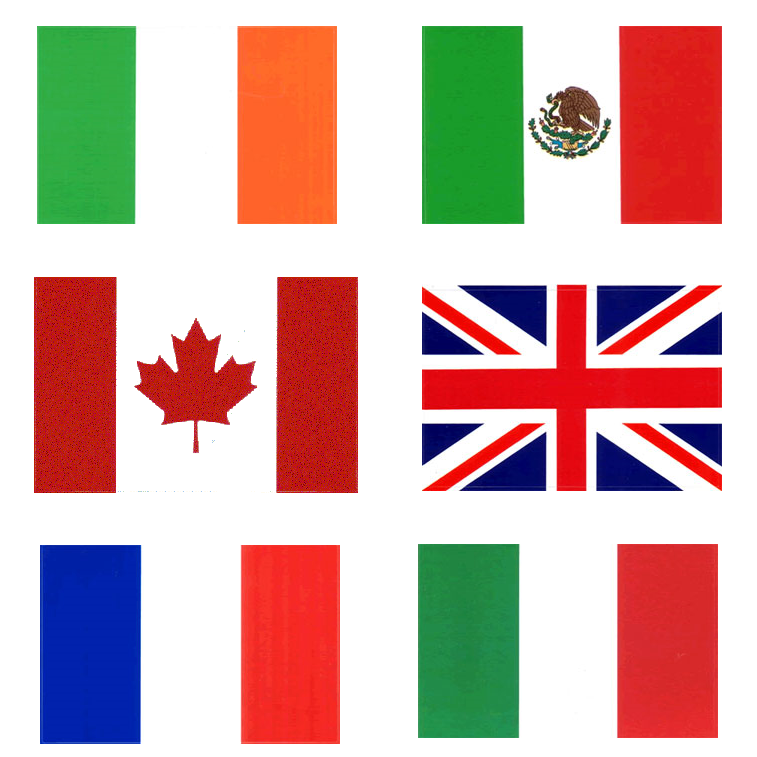 International Flags | Country Flags | Flags.com
