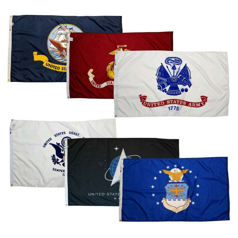 Military & First Responders Flags - Flags.com