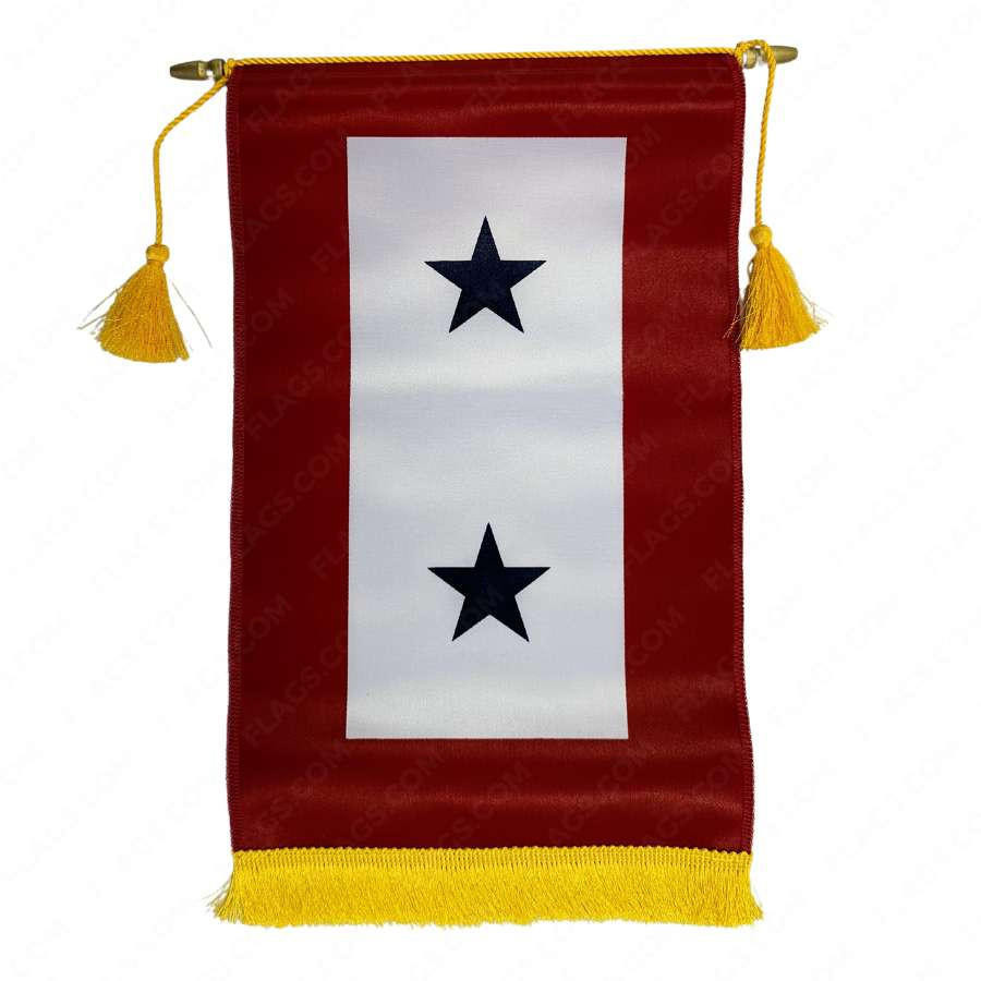 In Service Flags & Banners - American-Made Military Service Flags