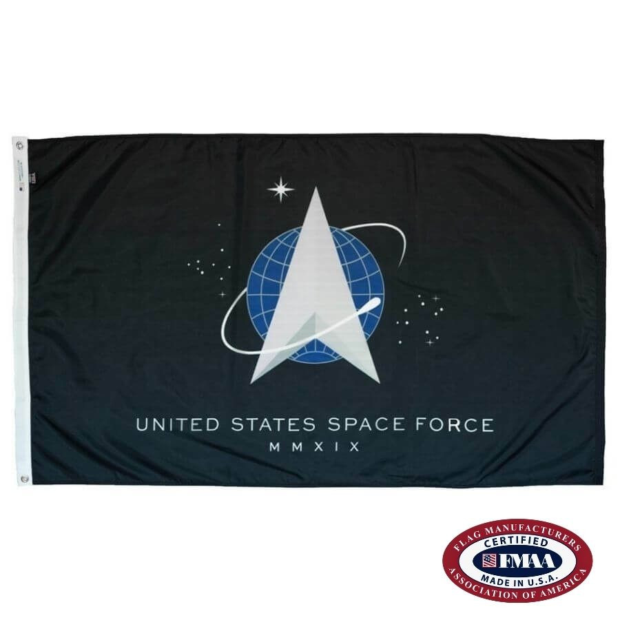 Space Force Flags for Sale - US Space Force Flag