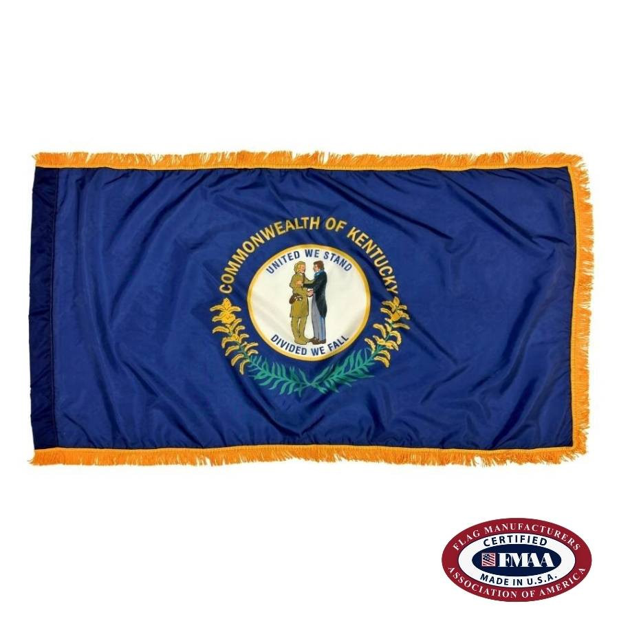 Kentucky Flag - State Flag of KY - Flag for Kentucky