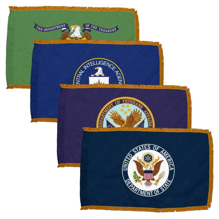 US Government Flags - US Government Agency Flags