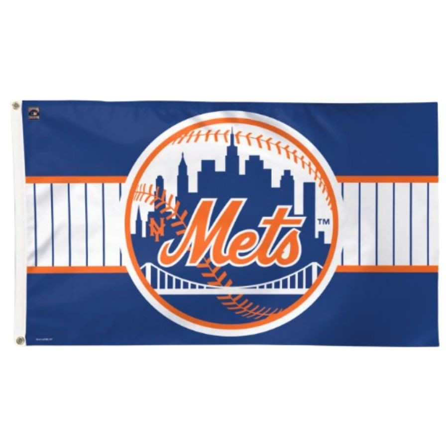 New York Mets Flag - MLB Flags
