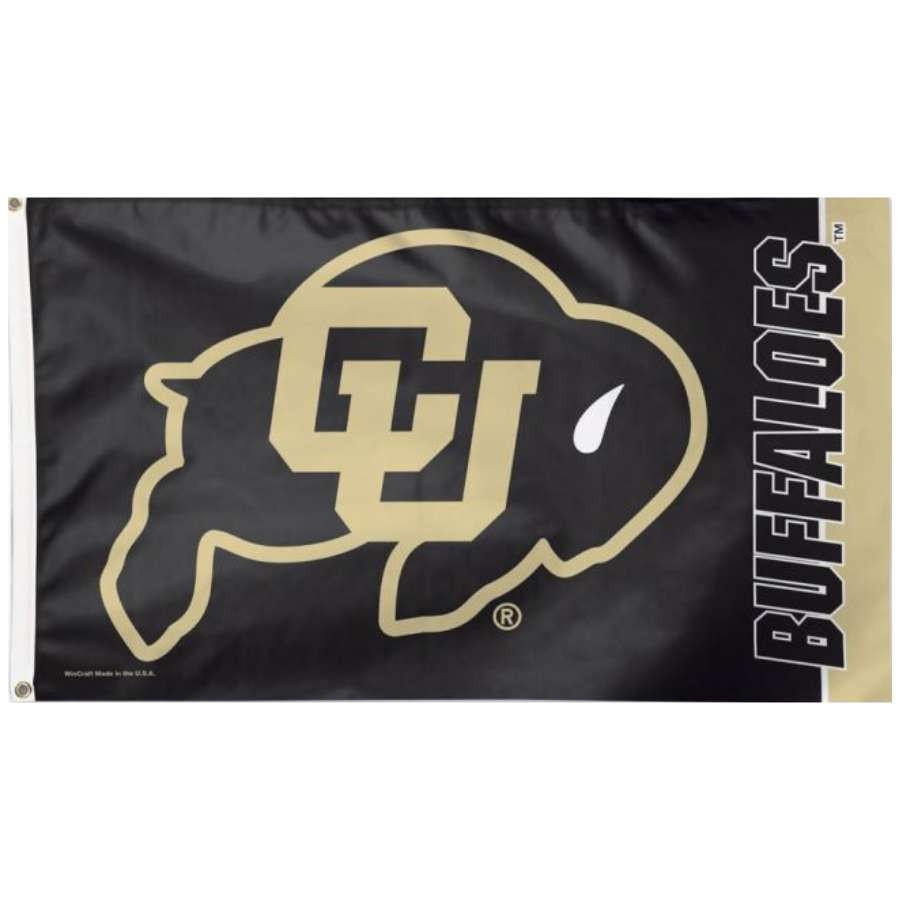 Colorado (University of) Flag