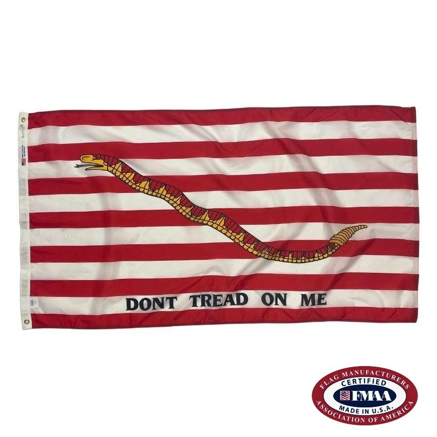 First Navy Jack Flag for Sale - First US Navy Jack