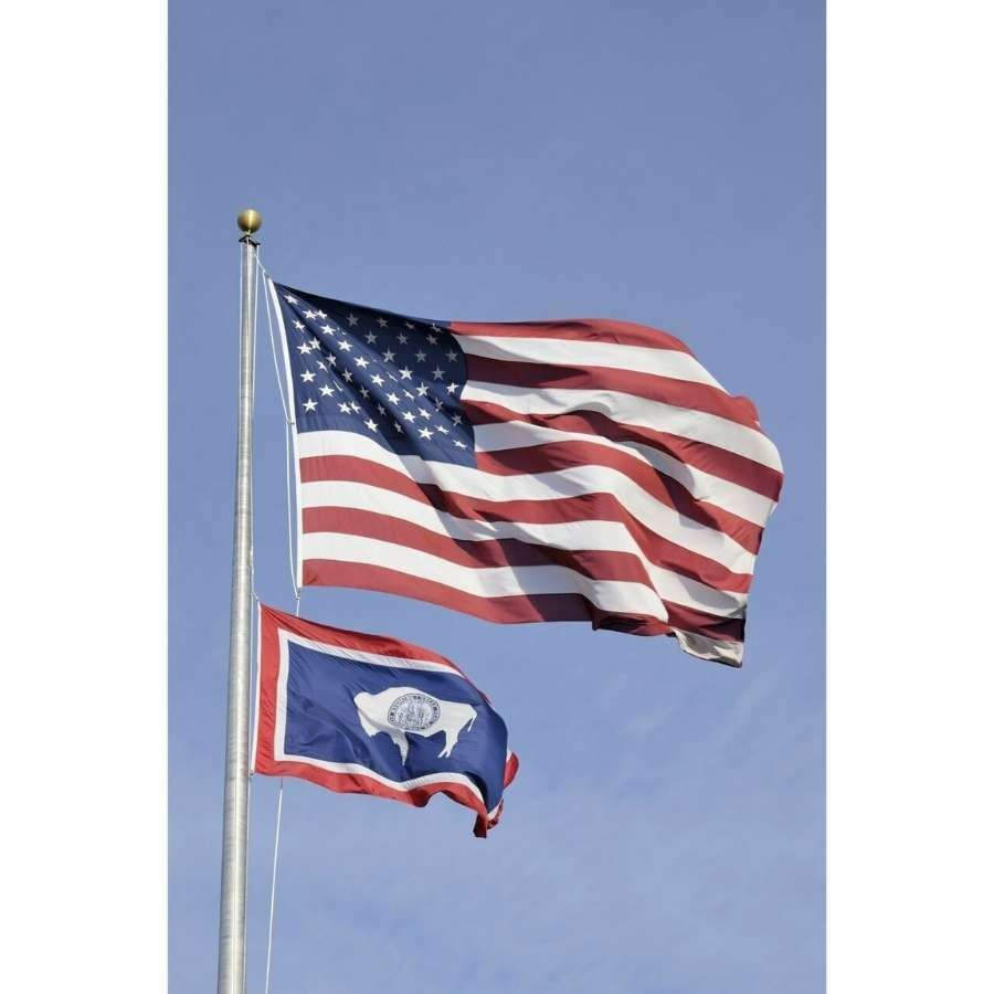 Wyoming Flag | Wyoming State Flag | Flags.com