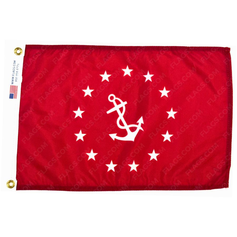 Vice Commodore Flag - Flags.com