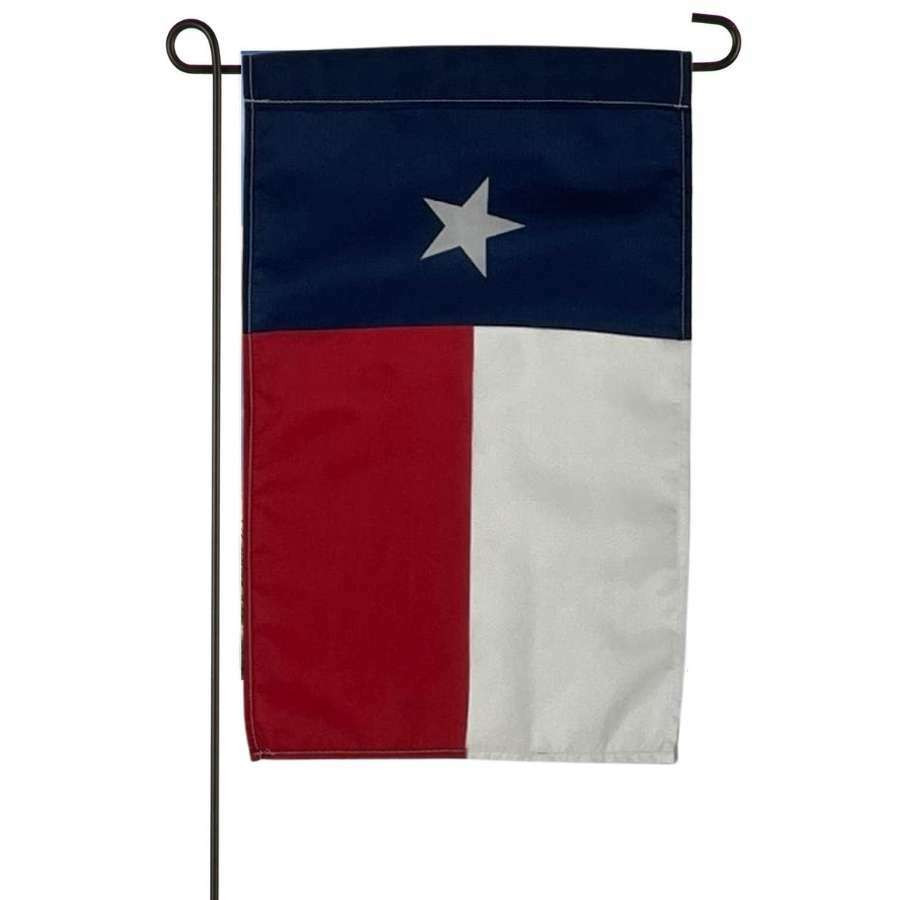 State of Texas Garden Flag - Texas Garden Flags - Flags.com