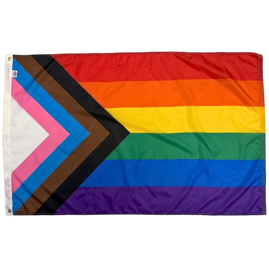 Progressive Pride Flag | LGBTQ+ Flags | Flags.com