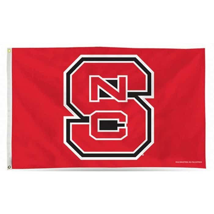 North Carolina State University Flag - NCAA Flags