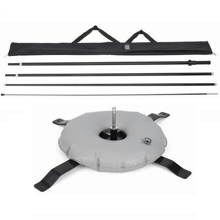 Mobile Flagpoles | Portable Flagpole To Go | Flags.com