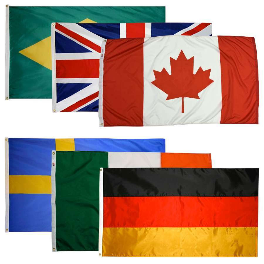 International Flags | Country Flags | Flags.com