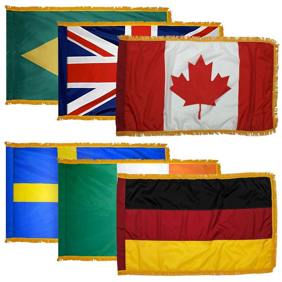 International Flags | Country Flags | Flags.com