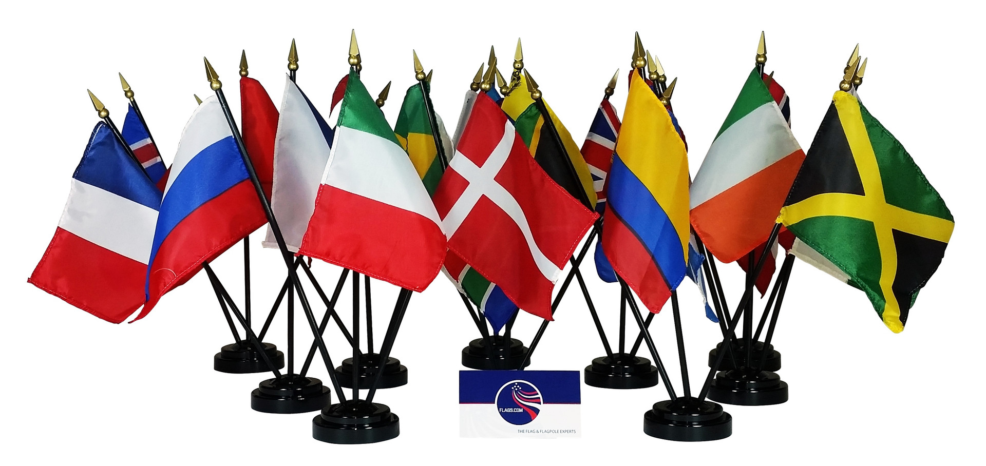 International Flags | Country Flags | Flags.com