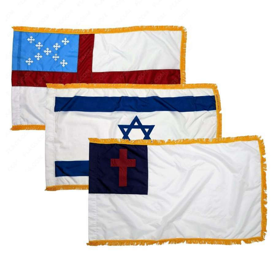 Religious Flags & Accessories - American Made Flags