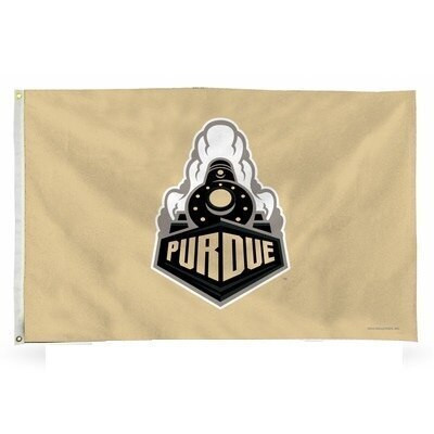 Purdue University Flag - NCAA Flags