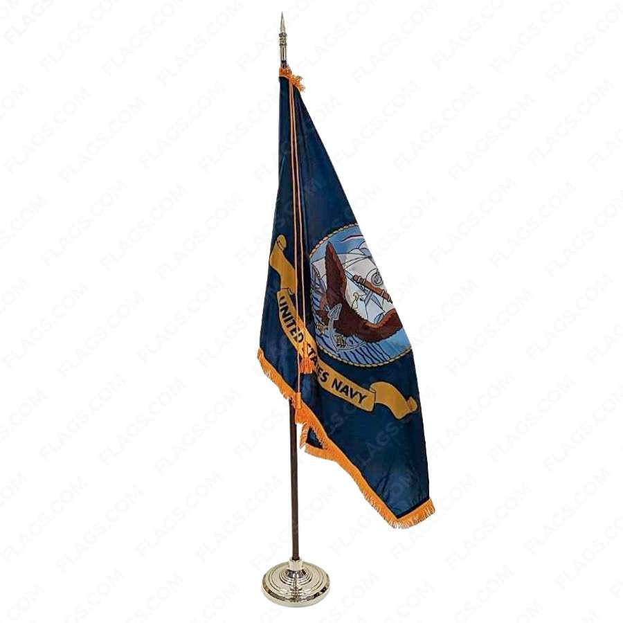 Military Indoor Flag Displays | Flags.com