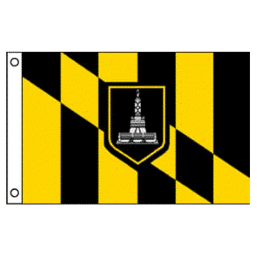 American-Made US City Flags - View Our Flags for Major US Cities