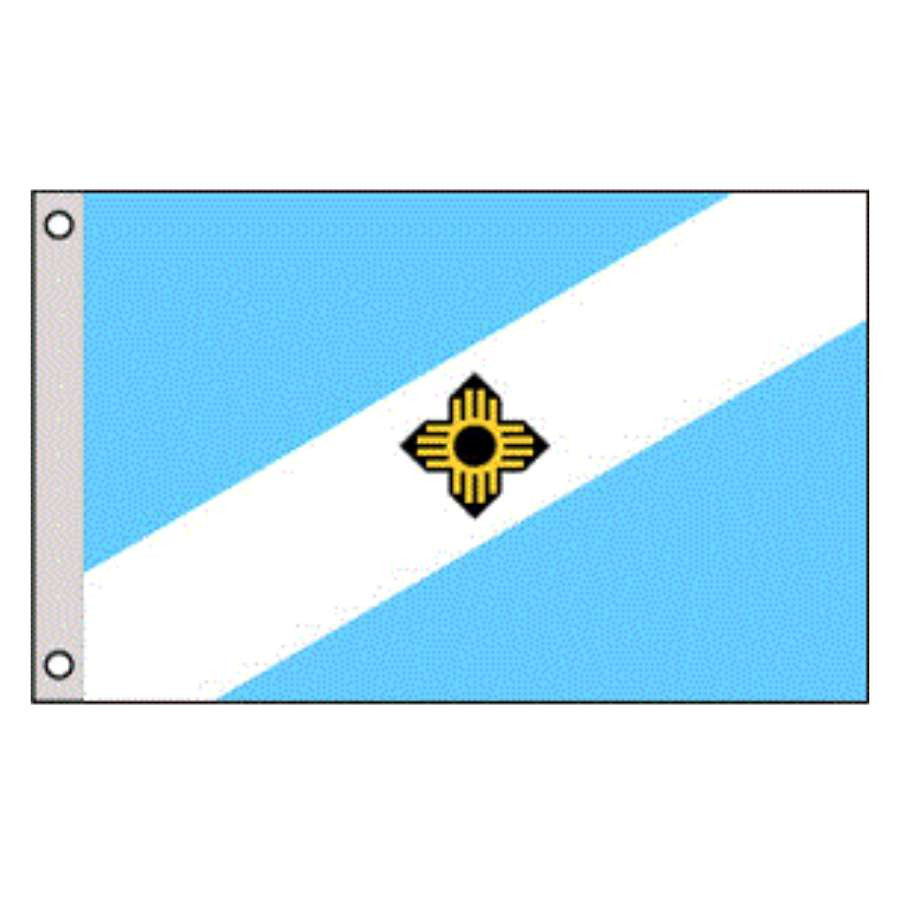 American-Made US City Flags - View Our Flags for Major US Cities