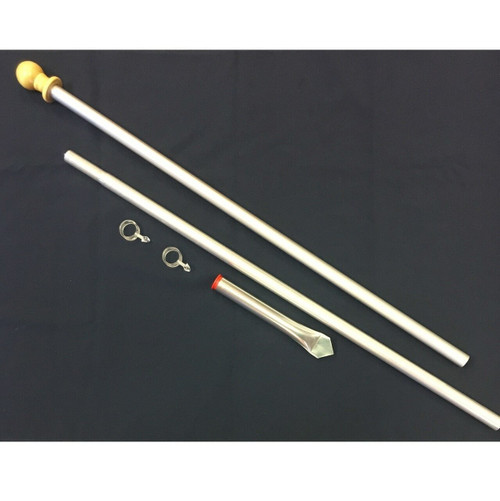 Mobile Flagpoles | Portable Flagpole To Go | Flags.com