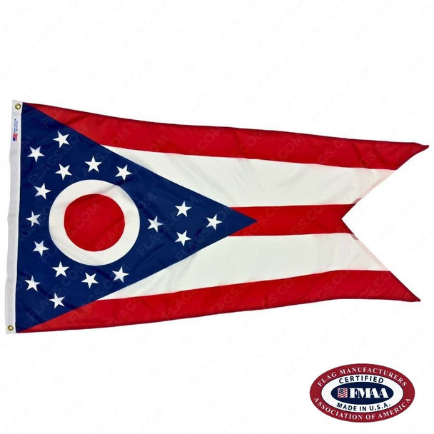 what is flag with circle of stars