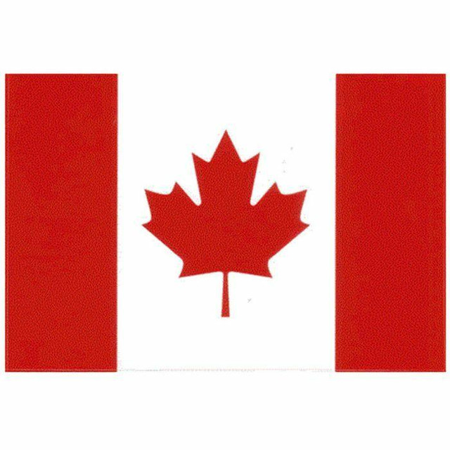 Canada Flag - Maple Leaf Flag - Canadian Flags