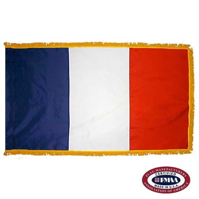 France Flag - Buy a French Flag - US-Made French Flags