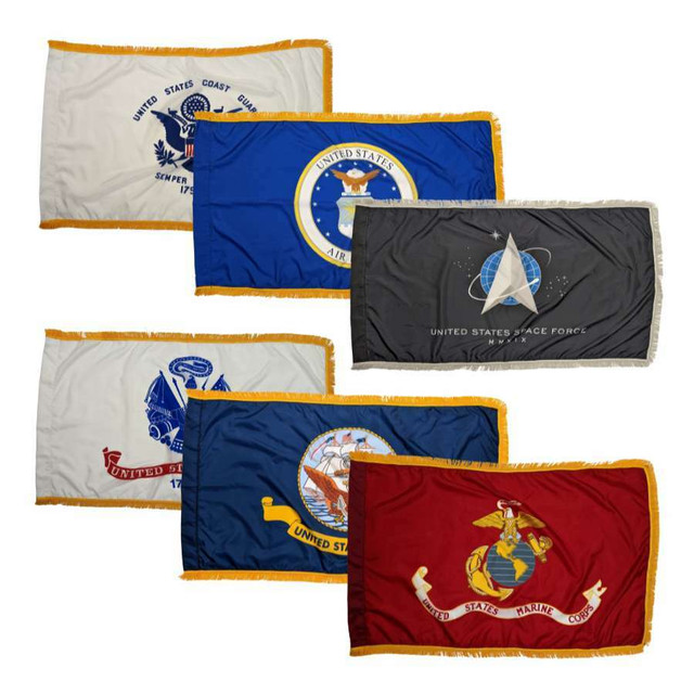 Military & First Responders Flags - Flags.com
