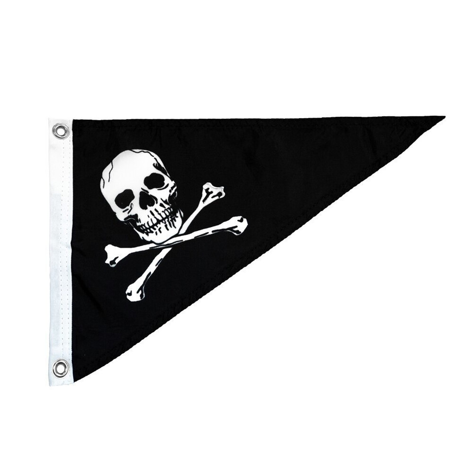 Maritime Fun Pennants | Boating Pennants | Flags.com