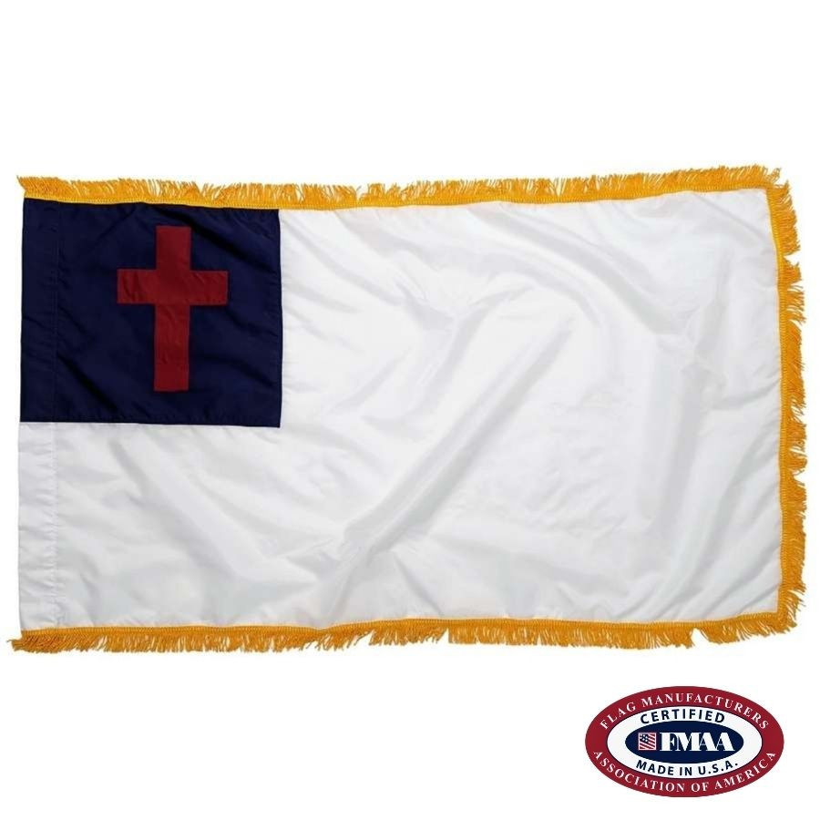 Christian Flag for Sale - Buy Christian Flags Made in the US