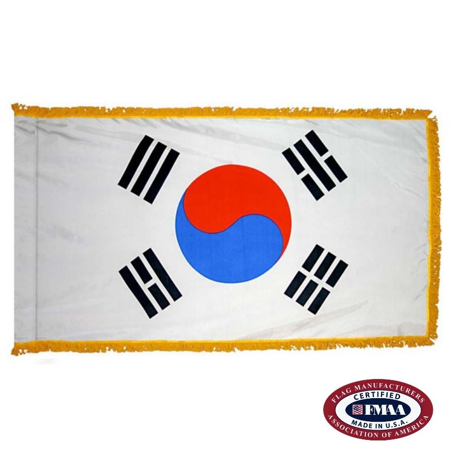 Seoul Korea Flag Flag Of South Korea Country Flags Flags Mix Max