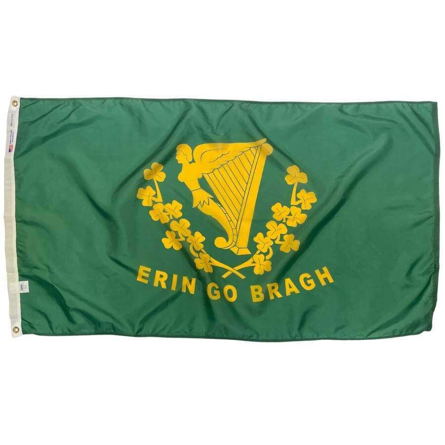Erin Go Bragh Flag - Irish Flags - Flags.com