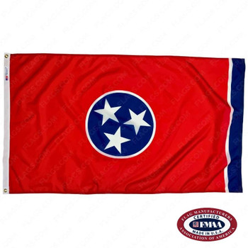 Tennessee Flag - Shop Our TN Flag - State of TN Flag