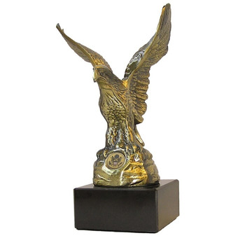American Eagle Statue - Statuette - Flags.com