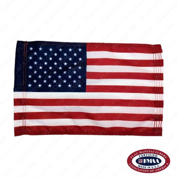 American Flag for Motorcycle - Patriotic Flags - Flags.com