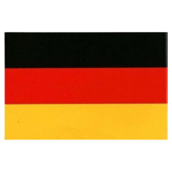 Germany Sticker - German Flag Sticker - German Sticker